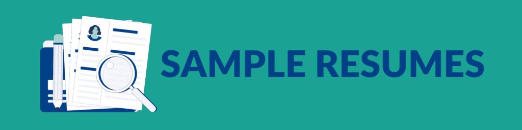Sample Resumes - AWSP | Association of Washington School Principals